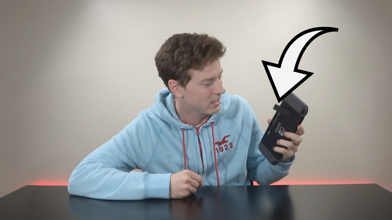 FUNNY NINTENDO SWITCH REVIEW! How life changing is it? - YouTube