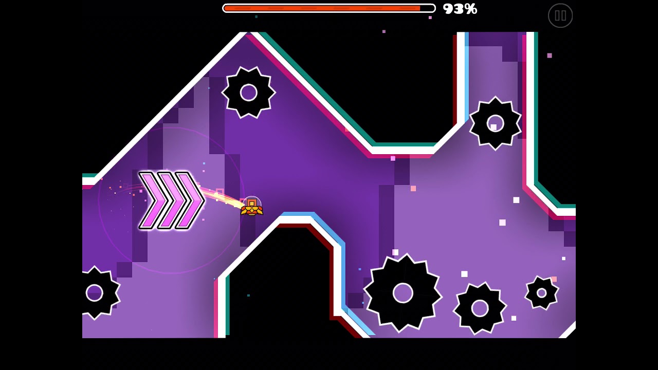 Ice Cream - GD modern level by PotatoWyvern [me!] - YouTube