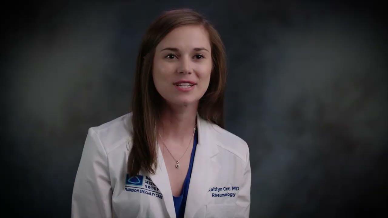Kaitlyn Chow, MD – Rheumatologist - YouTube