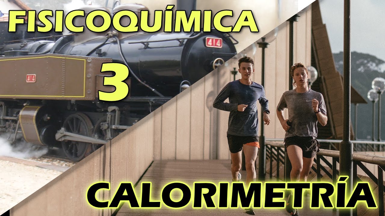 3.1.10 Calorimetría directa e indirecta - YouTube