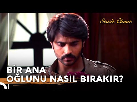 Acılar Peşini Bırakmadı Bu Adamın | Sensiz Olmaz Hint Dizisi 29.Bölüm