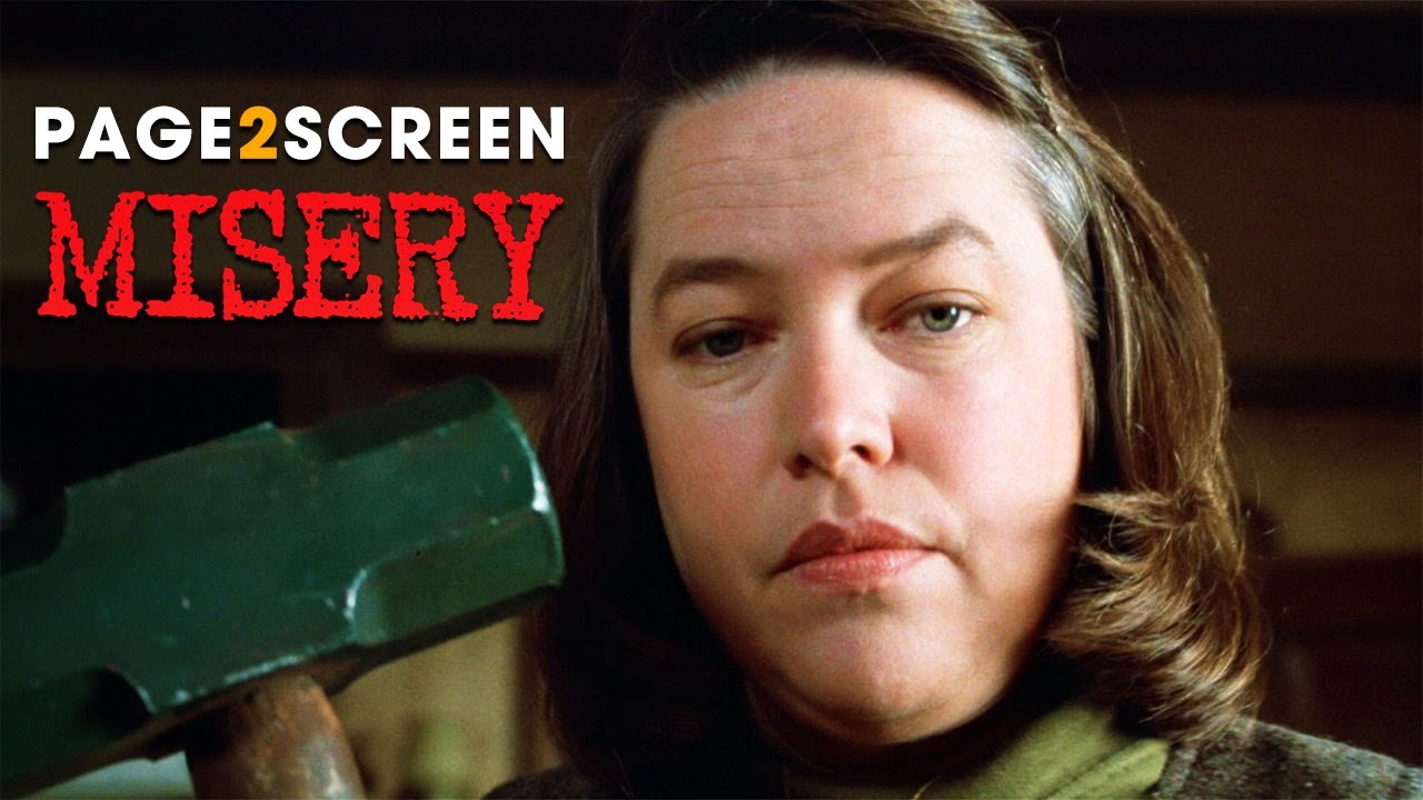 Page2Screen: MISERY - YouTube