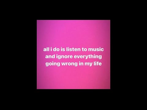 17 minute of depressing audios because all I do is listen to music 