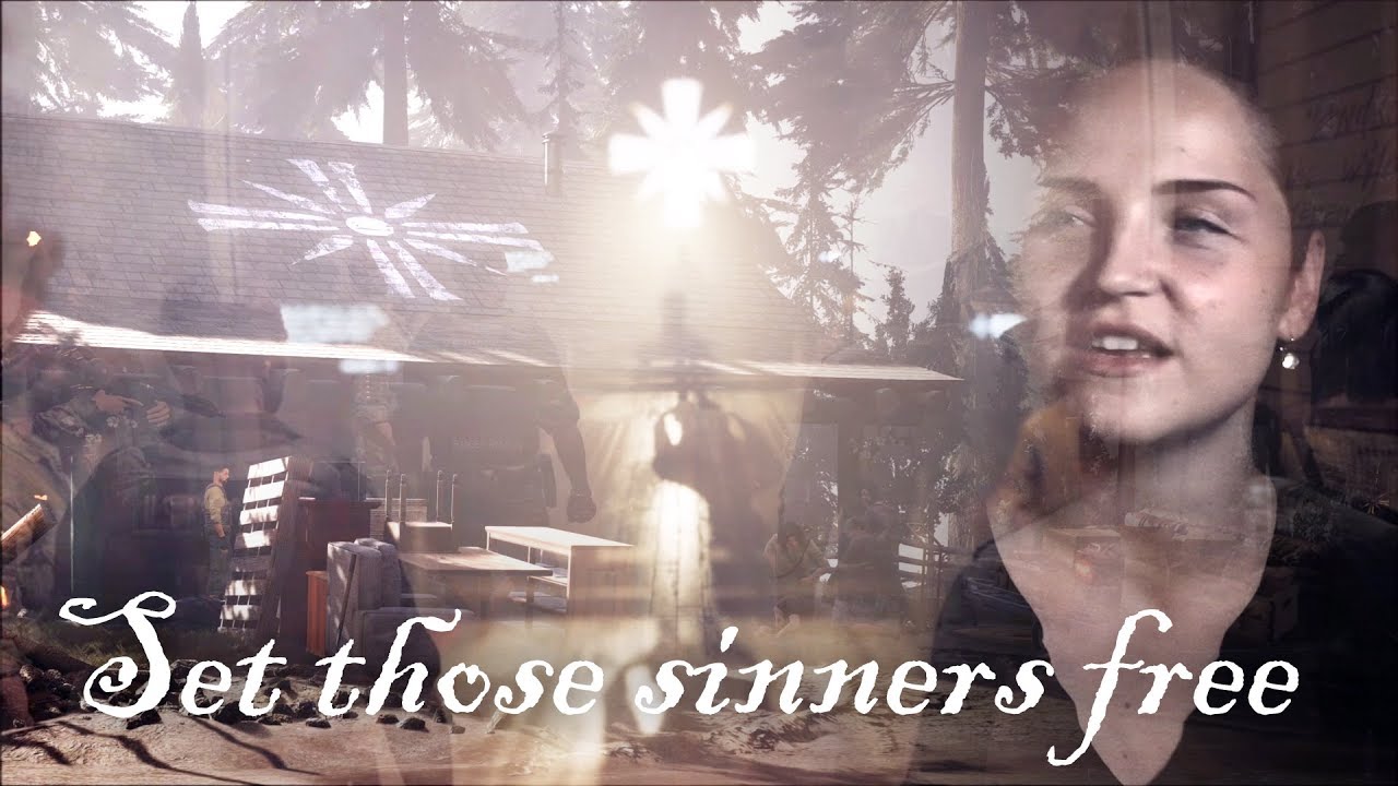 Set those sinners free (Far Cry 5) - cover by CamillasChoice - YouTube ...