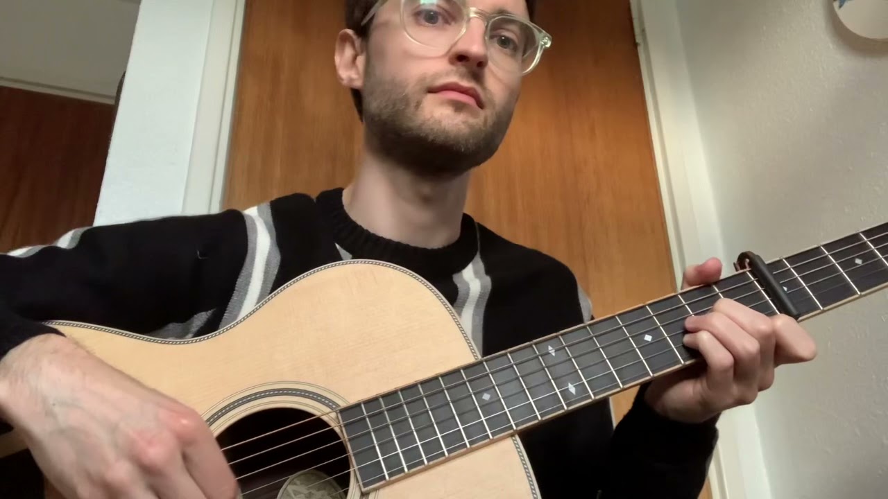 Fraser Macpherson - Perseverance (Live) - YouTube Music