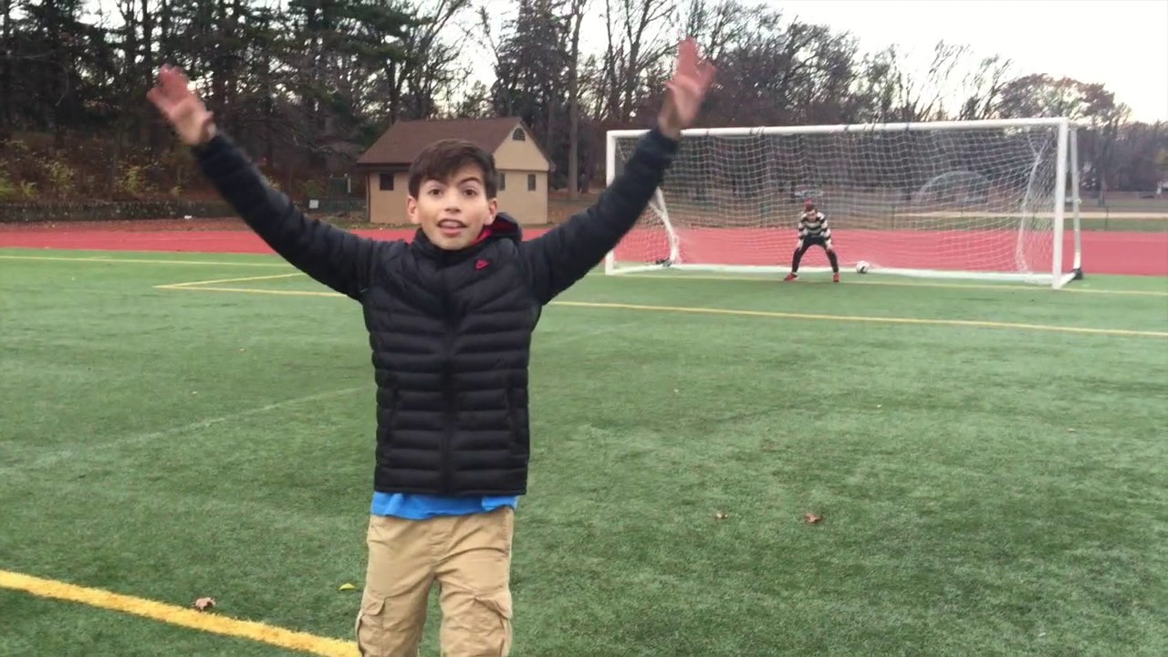 The Geezas Ultimate Penalty Challenge - YouTube