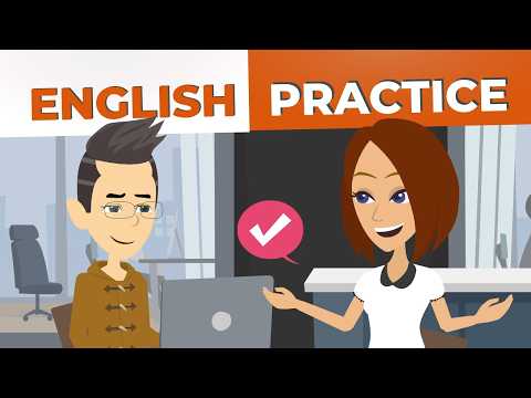 English Speaking Practice for Daily Life | Easy Shadowing English Conversation (A2-B1)