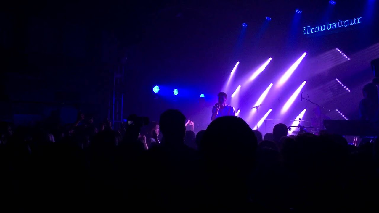 Years and Years perform new song SHINE from Communion album in ...