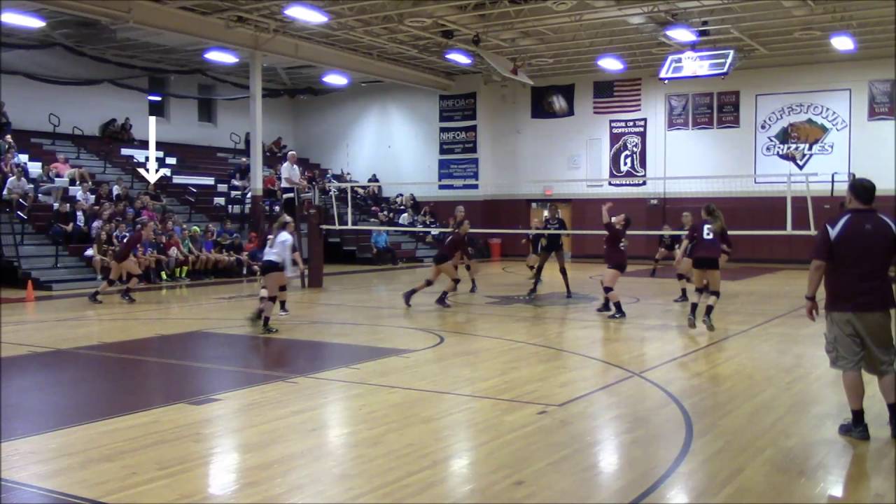 Bridget Kennerson '18 OH/DS Bedford @ GHS highlights - YouTube