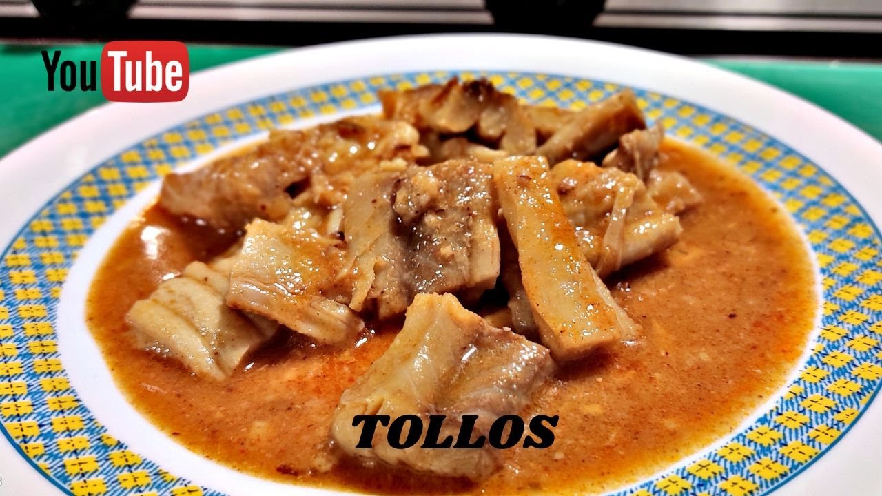 TOLLOS [Recetas de cocina fáciles y ricas] - YouTube