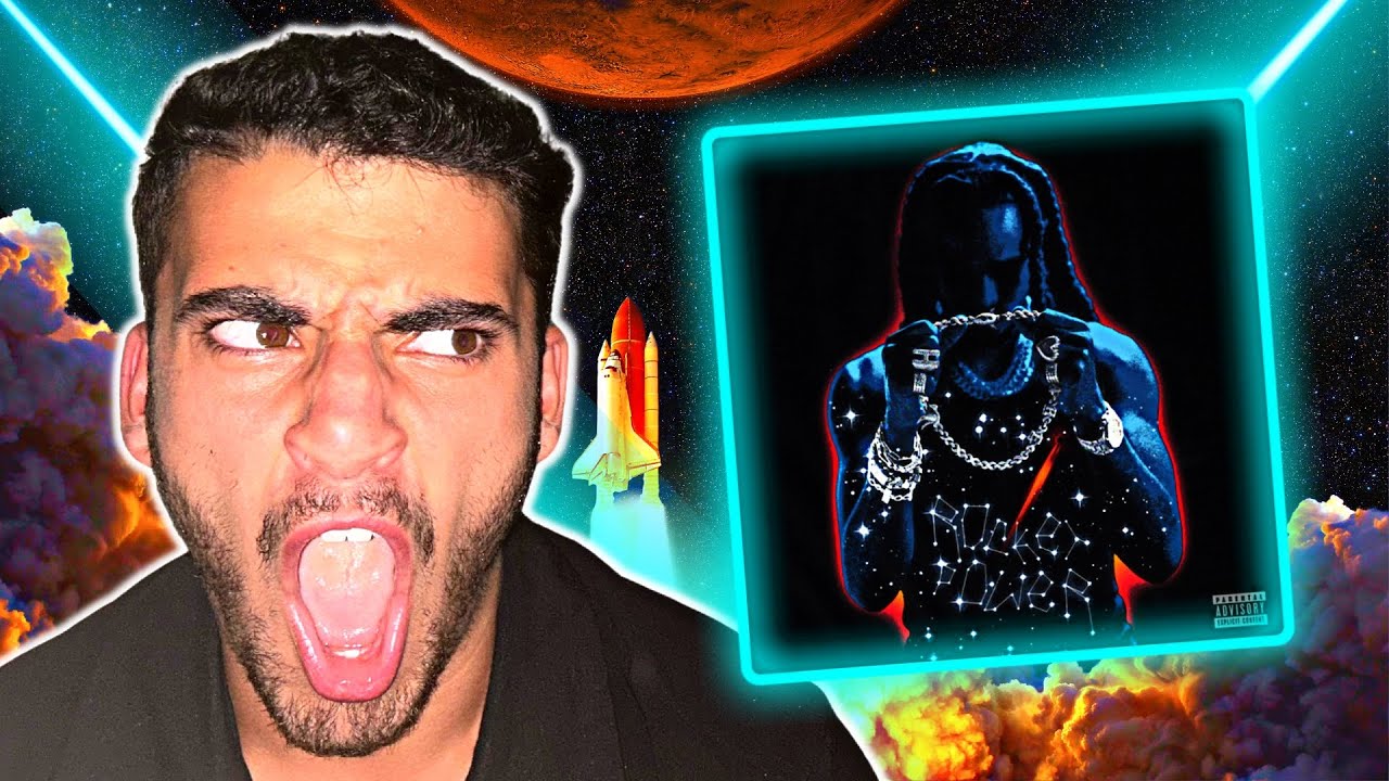 QUAVO - ROCKET POWER ALBUM REACTION/REVIEW PART 1 - YouTube