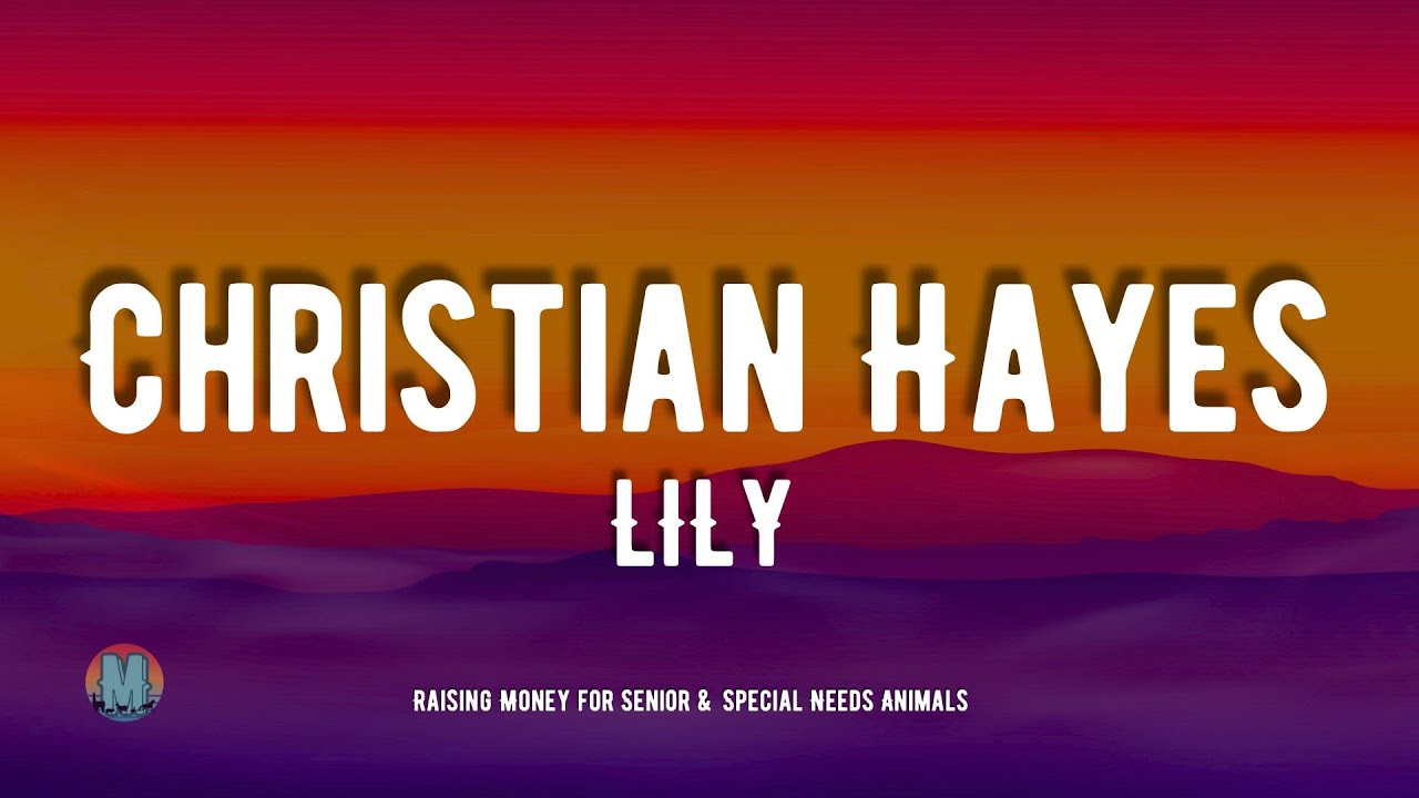 Christian Hayes - LILY - YouTube