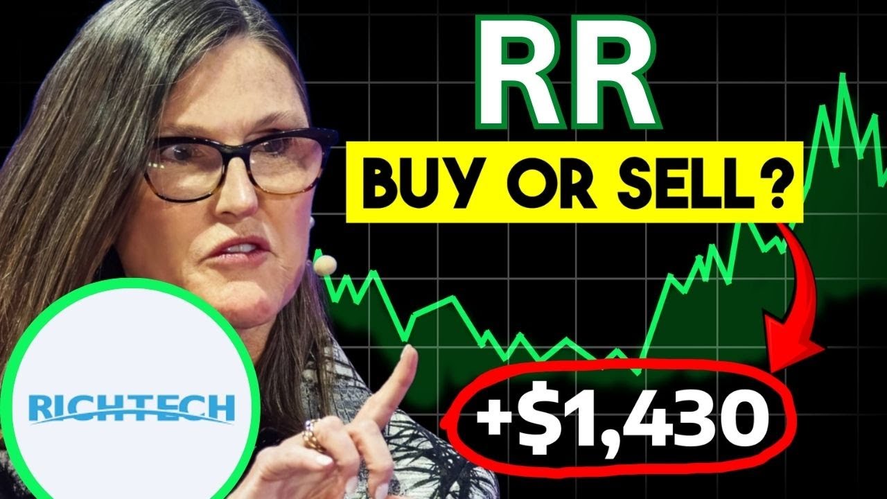 RR Stock WEDNESDAY ALERT! (hurry buy??) Richtech Robotics stock best ...