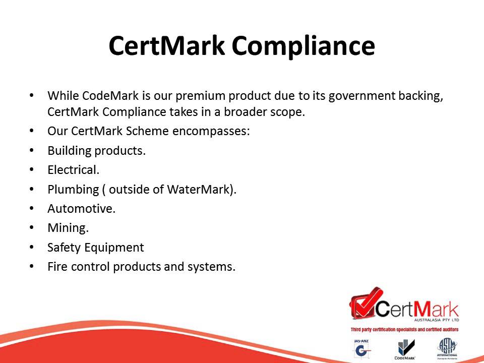 CertMark Presentation - YouTube