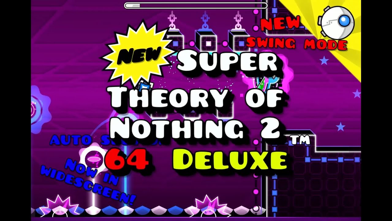 Theory of Nothing 2 - YouTube