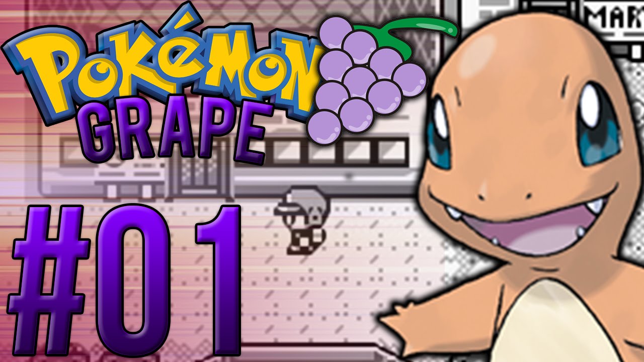 FRUCHTIG SÜSSES ABENTEUER! - Pokémon Grape #01 - YouTube