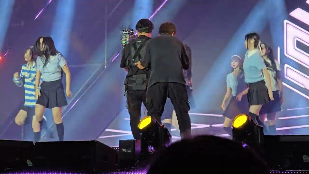 240907 tripleS | Rising - YouTube