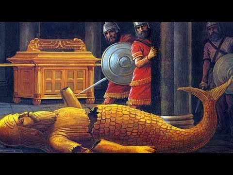 "THE DESTRUCTION OF DAGON" : ALL IDOLS WILL FALL (DONALD TRUMP) - YouTube