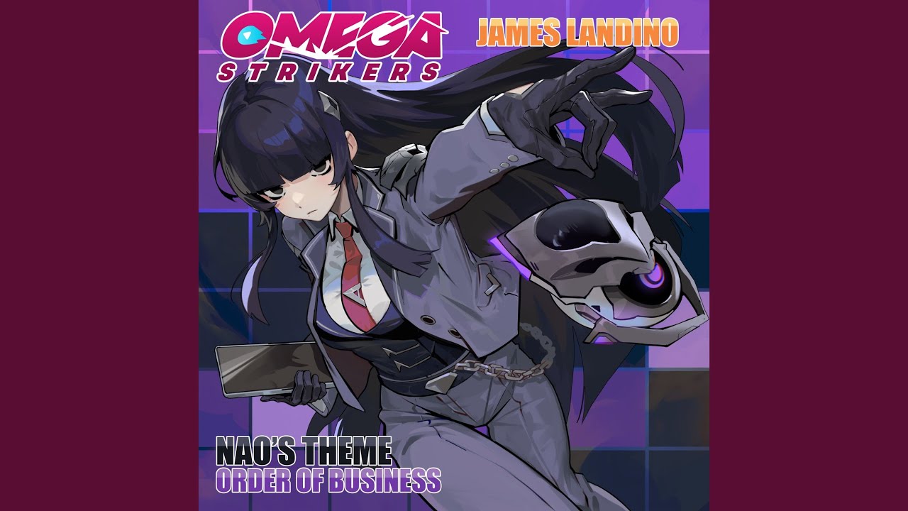 Order Of Business (Nao's Theme) (From "Omega Strikers") - YouTube