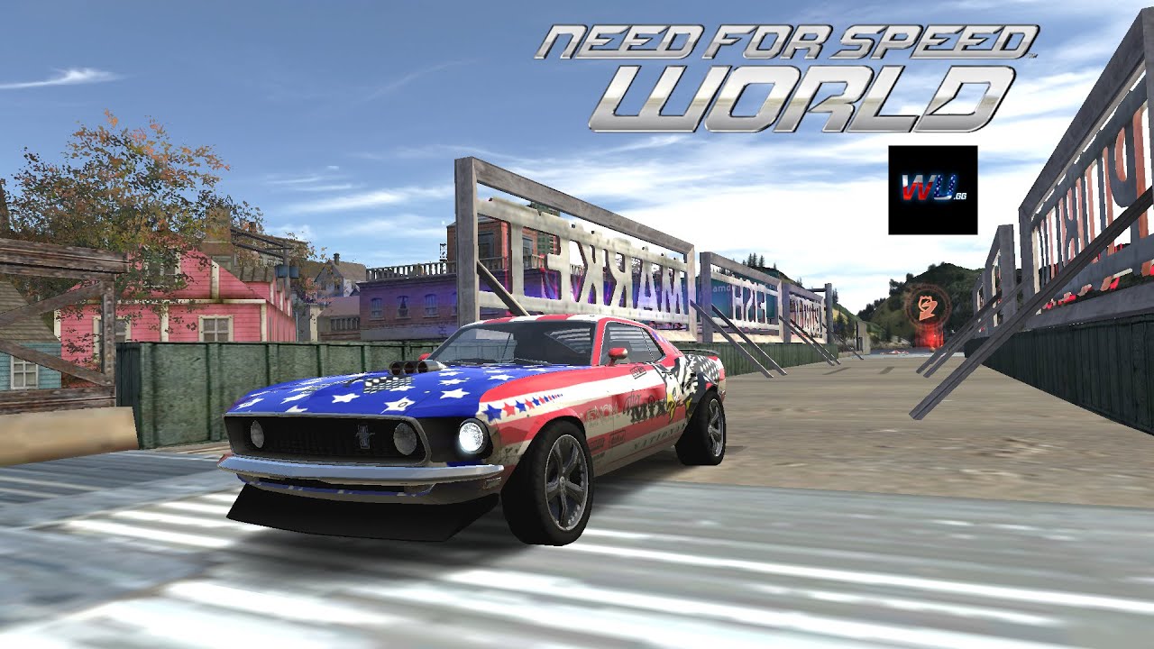 Free Car Packs - NFS World [WorldUnited.gg] - YouTube