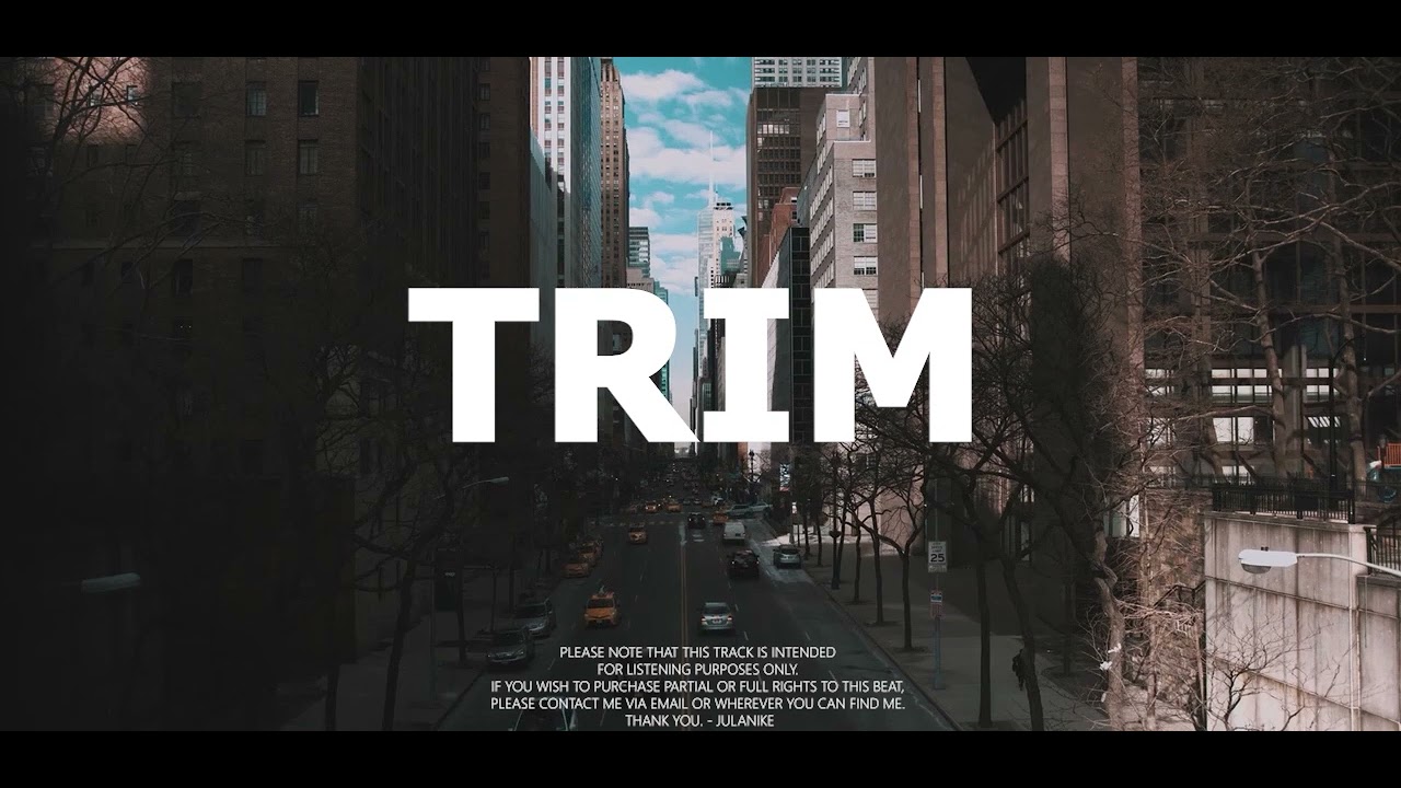|FREE| "TRIM" Freestyle Type Beat - YouTube