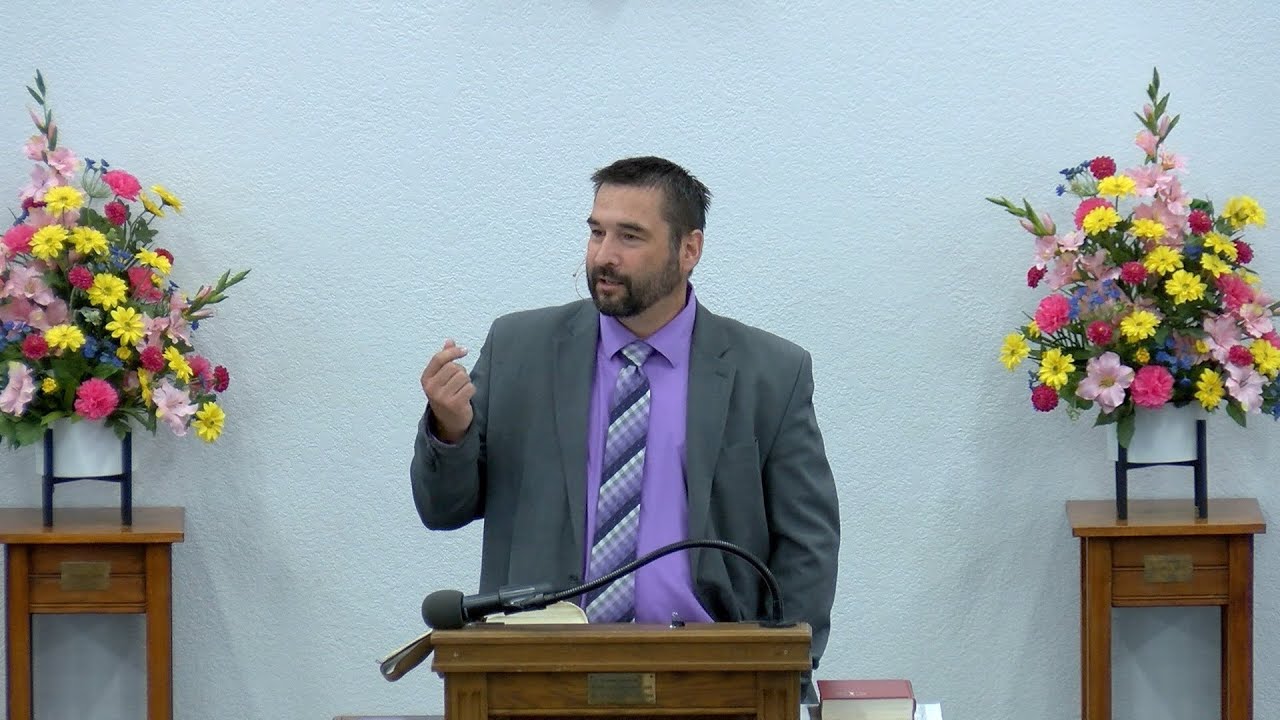 June 16, 2024 - Joe Reed: The Christian Home pt. 4 - YouTube