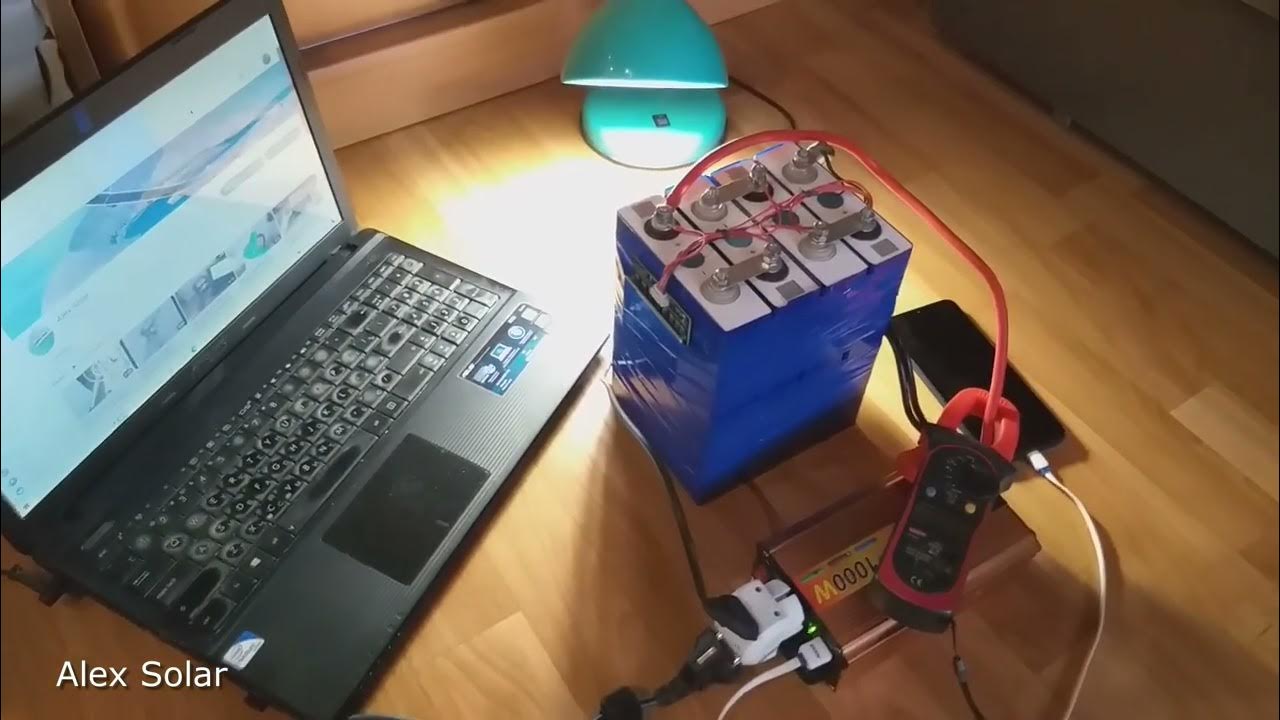 Резервное питание квартиры дома от аккумулятора. Как выжить без ...