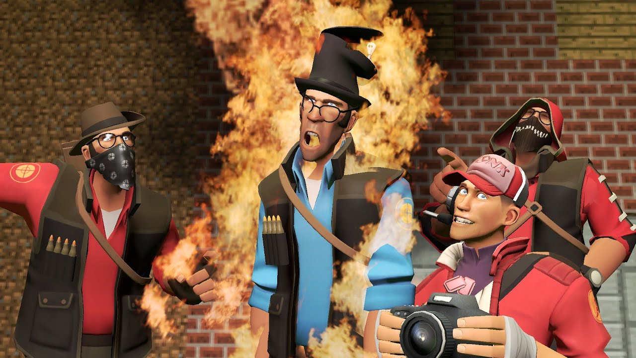 CHEATER BEATER! | Team Fortress 2 (feat. Green) - YouTube