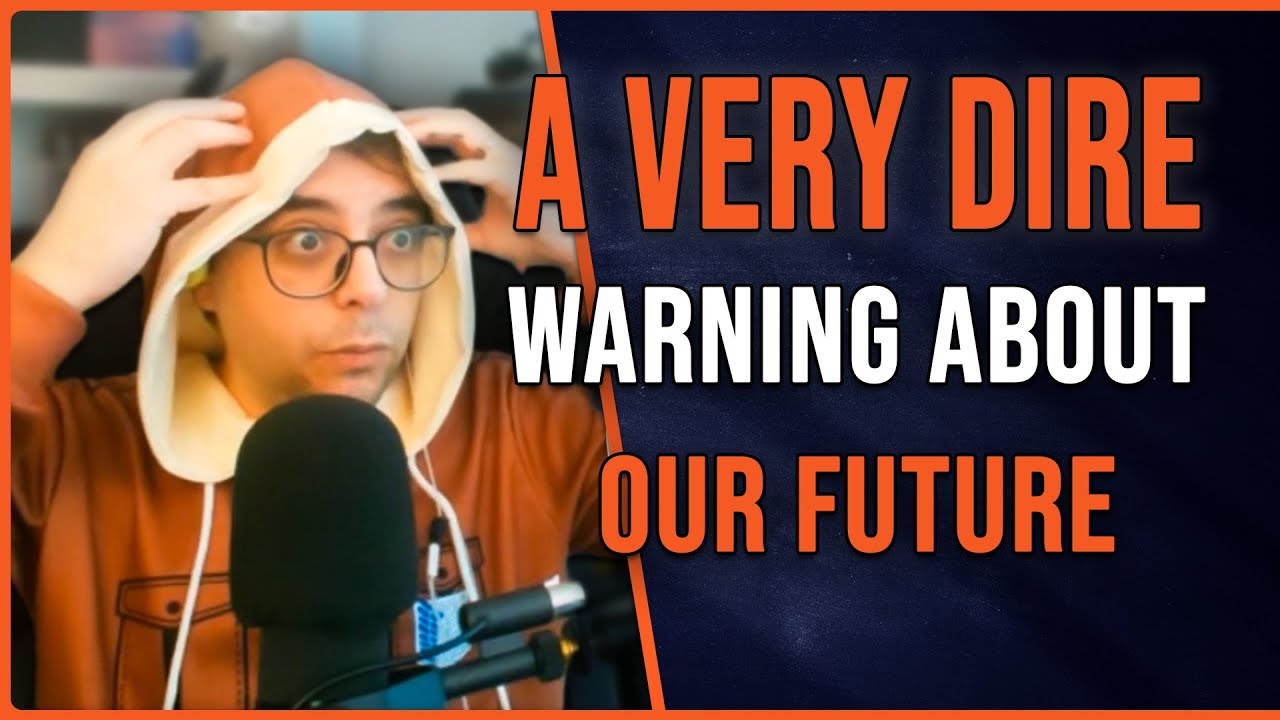 AI is More Dangerous Than You Think w/ Spiro Floropoulos - YouTube