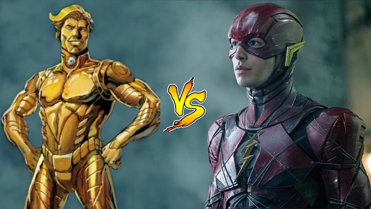 The Flash vs The Runner 🔥💪 Perfect Battle 😍 #vsvideo #vs #theflash # ...