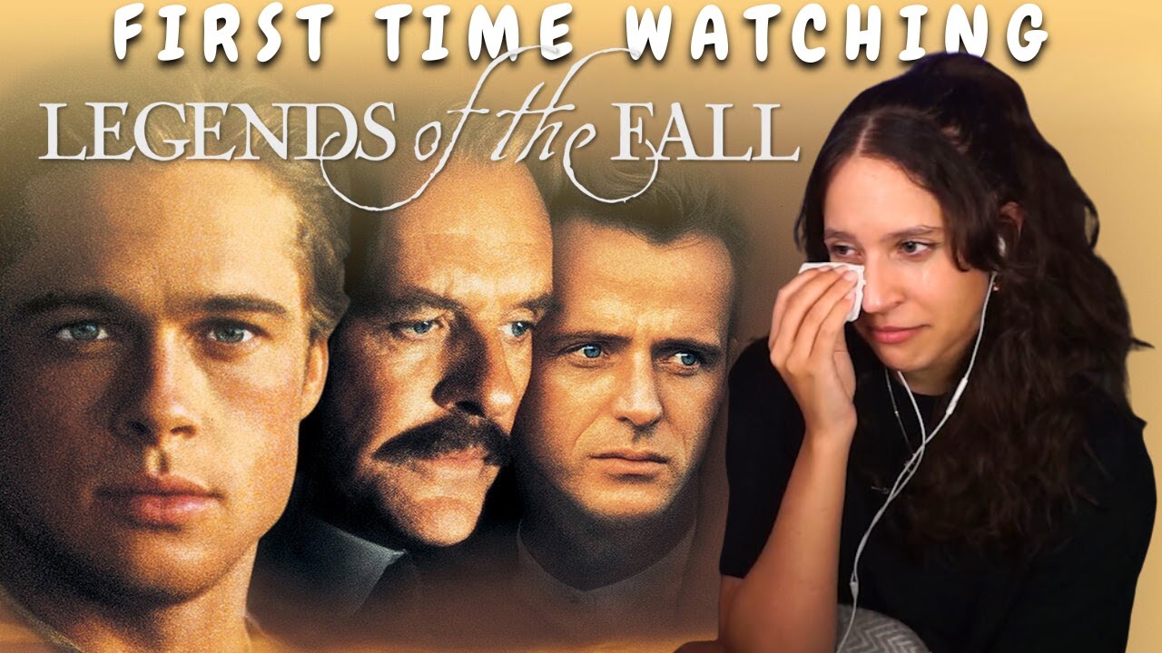 didn't expect to cry SO MUCH - Legends of the Fall (1994) ♡ MOVIE ...