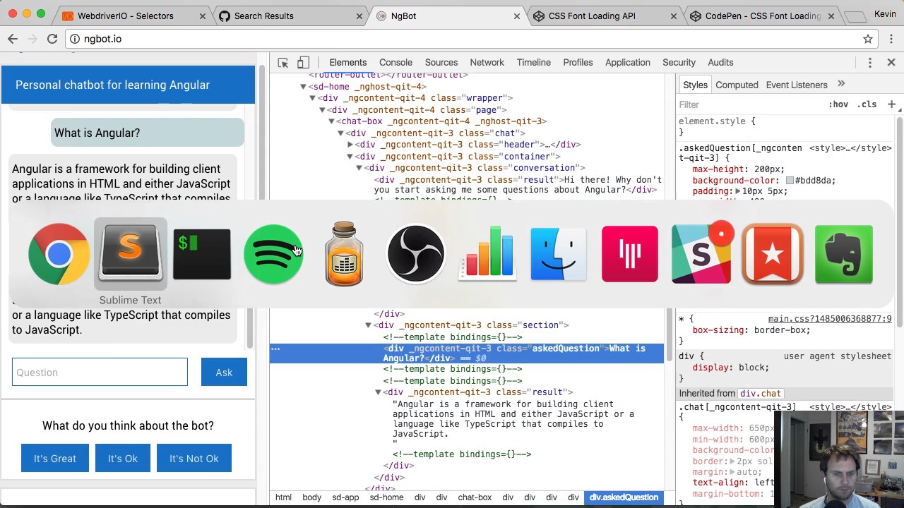 WebdriverIO Wednesday - Timeouts and Waits (Part 4) - YouTube