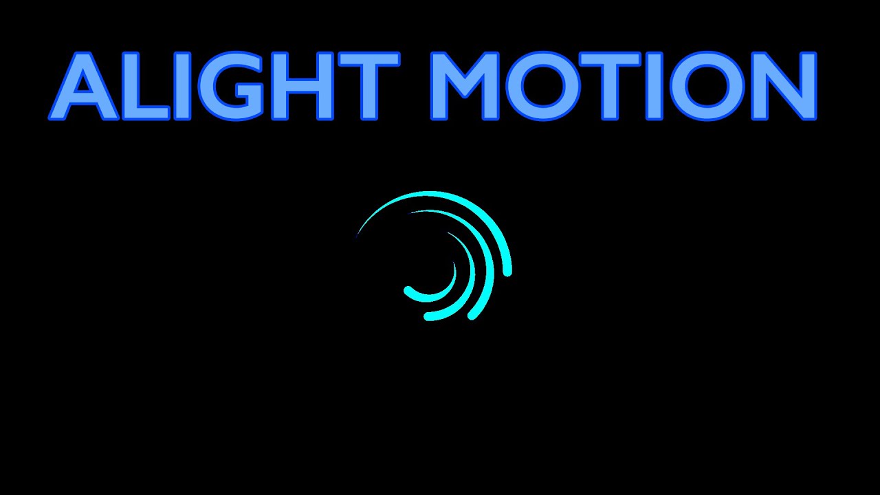 MY FIRST ALIGHT MOTION EDIT! - YouTube