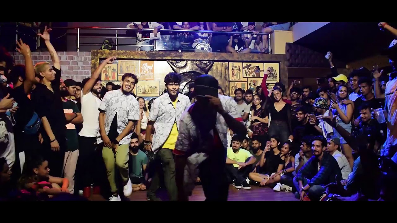 The Almighty | The Performance Night Vol. 4 - YouTube