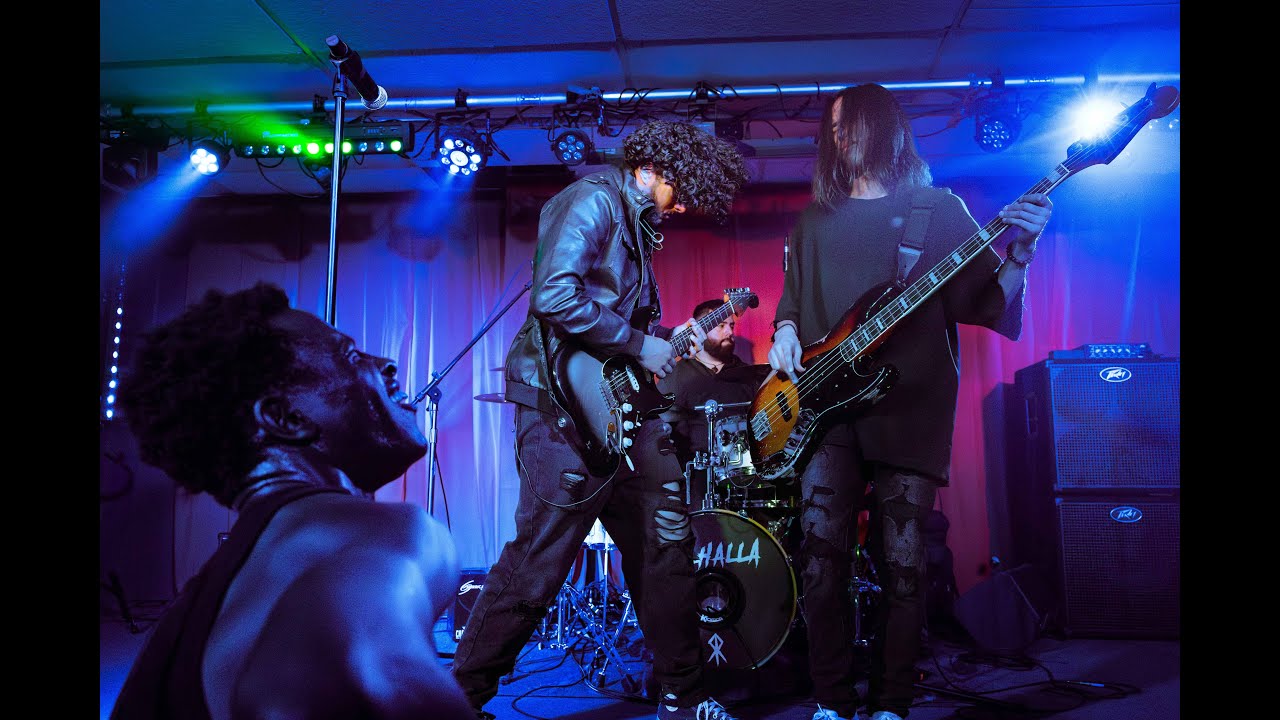 Valhalla live at HVML - YouTube