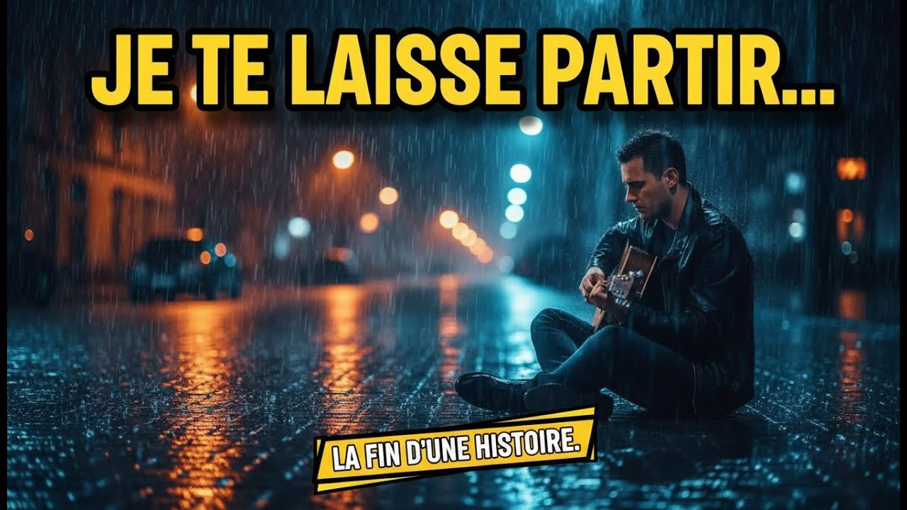 Je T'aime Encore (Mais Je Te Laisse Partir) - Ballade Émotionnelle 2026 ...
