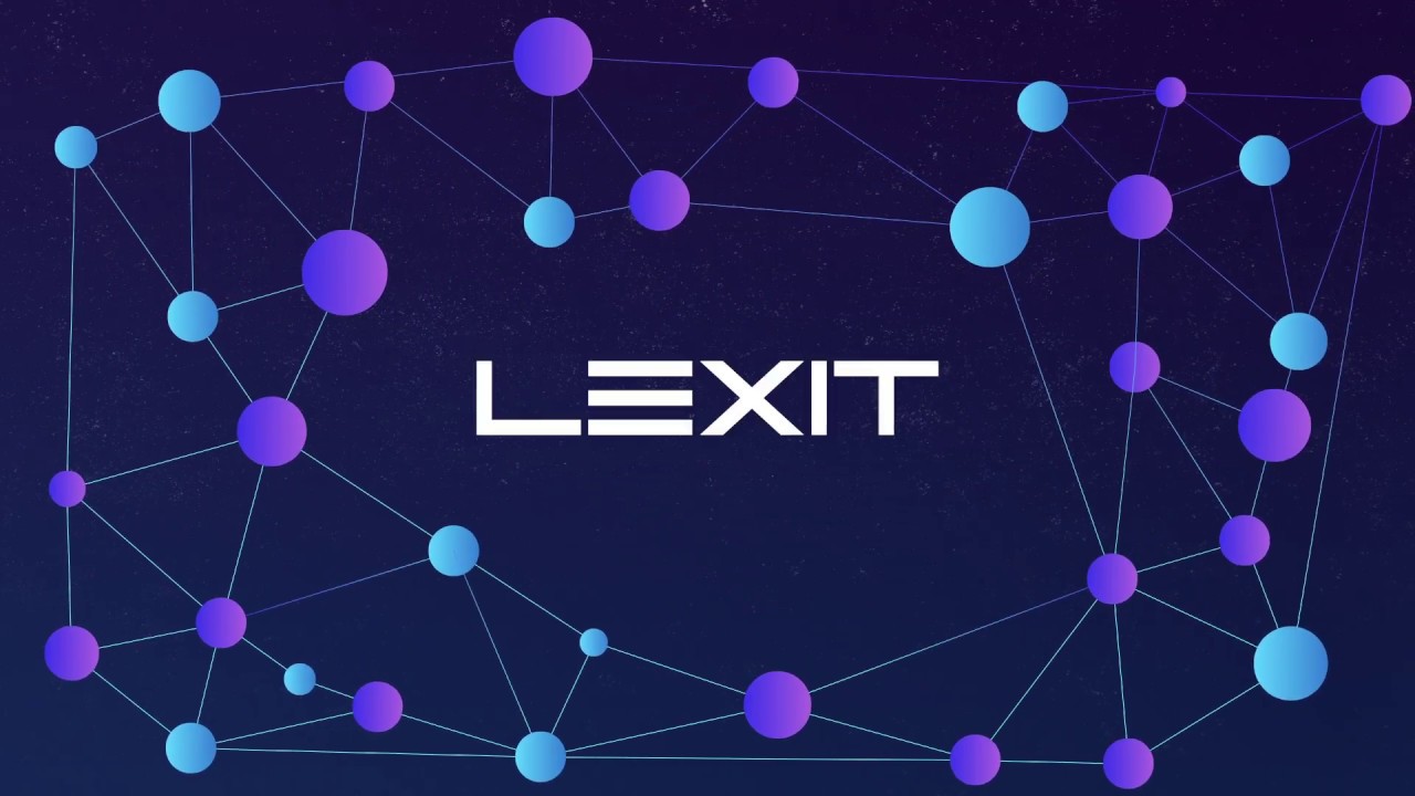 LEXIT: A Distributed IP Management Platform and M&A Marketplace - YouTube