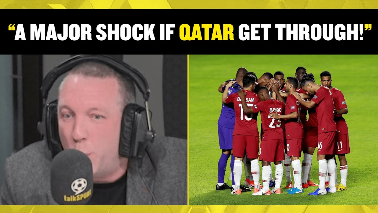 How far can Qatar get in the 2022 World Cup? 😬🔥 European correspondent ...