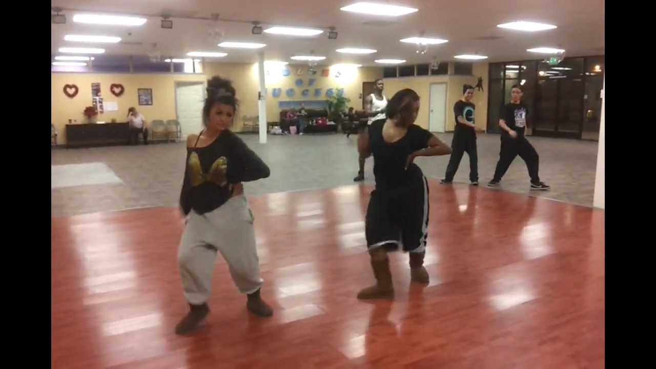 Marilyn Monroe Dance (Choreographed by Mello) - YouTube