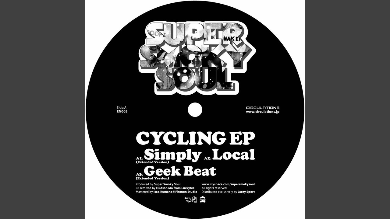 Geek Beat (Extended Version) - YouTube