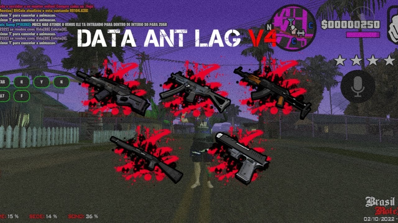 DATA ANT LAG V4 PARA BRP 2022 - YouTube