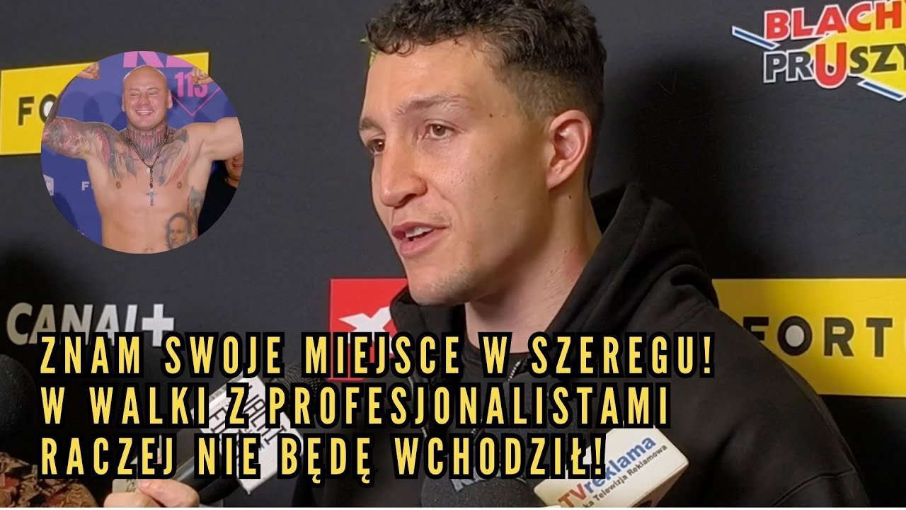 ADAM JOSEF (AJ): ZNAM SWOJE MIEJSCE W SZEREGU. W WALKI Z ...