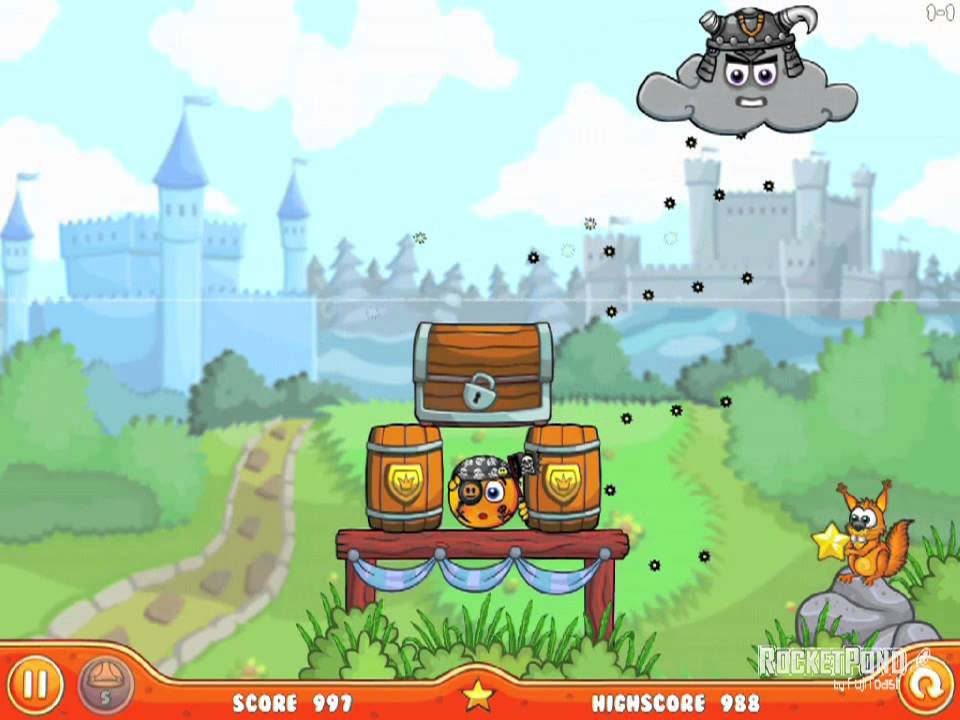 Cover Orange 2 Level 1-01 3-Star Walkthrough - YouTube