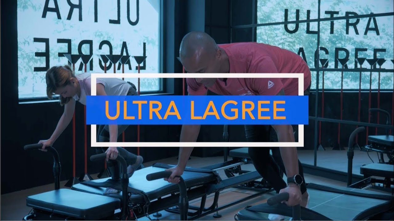 Ultra Lagree | Fitness 101 - YouTube