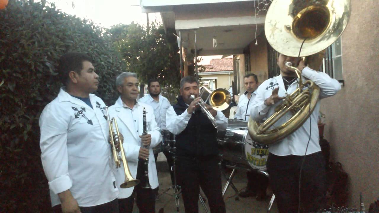 Tamborazo Sangre Azteca Los Angeles, CA 4/11/15 - YouTube