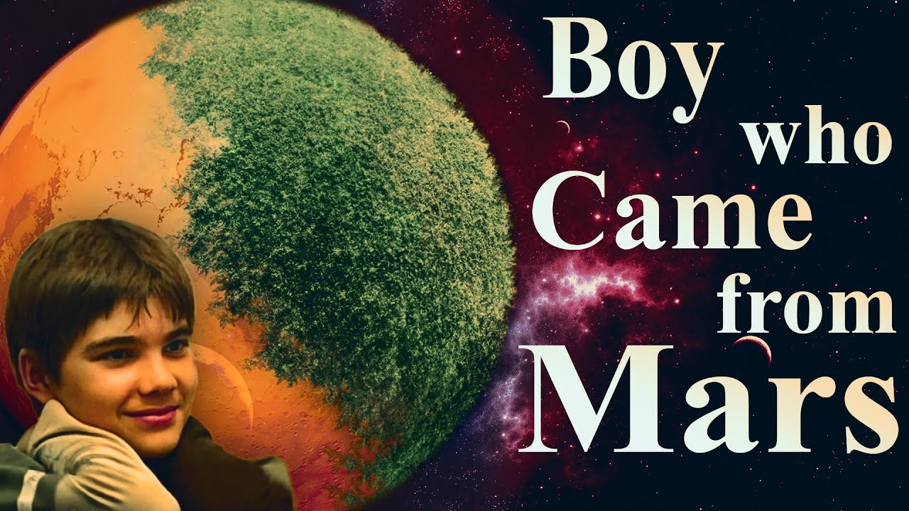मंगल ग्रह से आया ये लड़का क्या एलियन है या इंसान? | The Boy From Mars ...