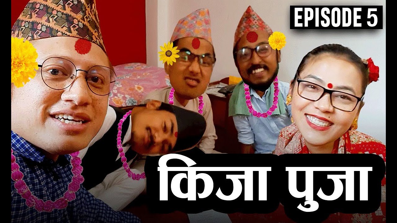 KIJA PUJA ( BEHIND THE SCENES ) EPISODE 5 - YouTube