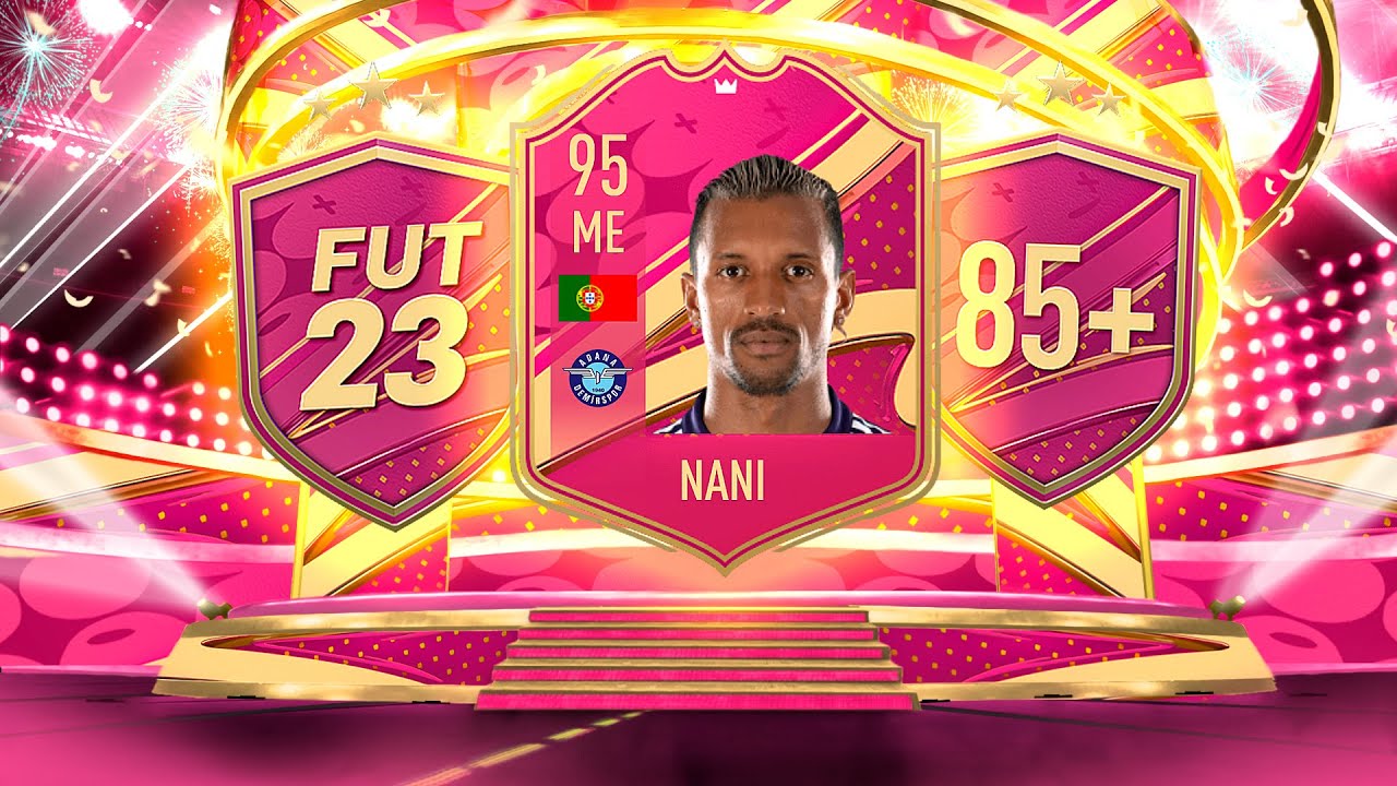 NANI FUTTIES PREMIUM 95 E UM NOVO FARMING ABSURDO!!! - FIFA 23 Ultimate ...