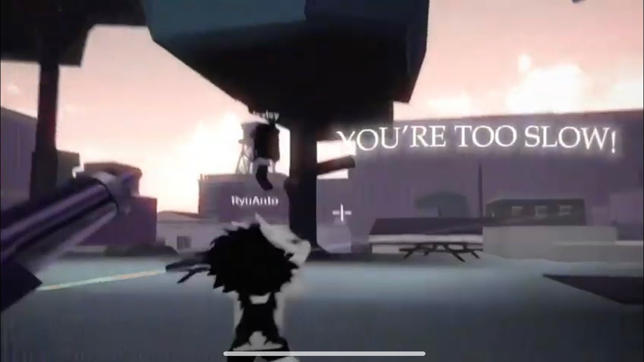 Da Hood Montage - You’re too slow - YouTube