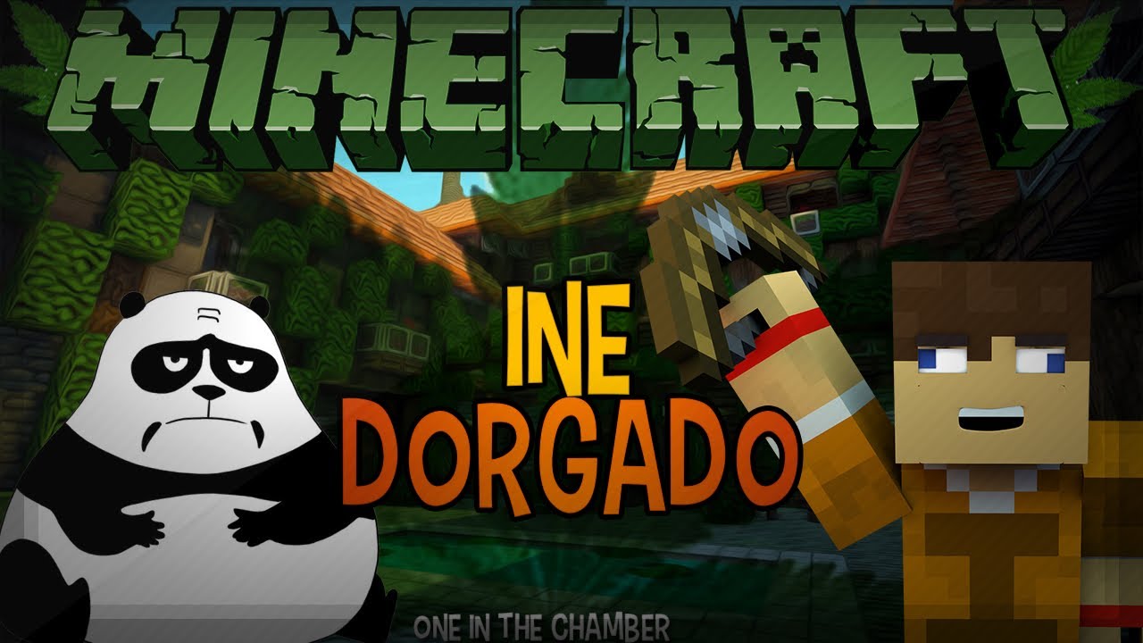 INE DORGADO - One in the Chamber - Delicias, pandas e random - YouTube